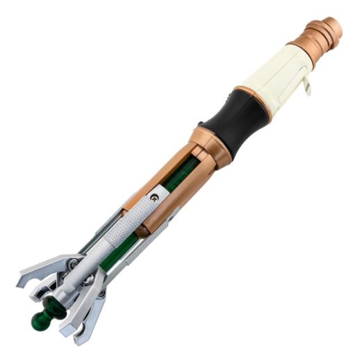 cartoon sonic screwdriver